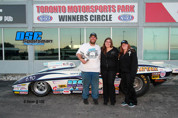 NHRA Wally's and Series Champions Crowned at 3rd Annual DSE Finals