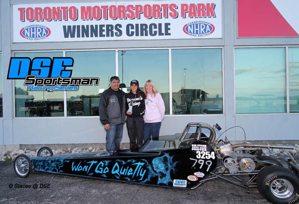 NHRA Wally's and Series Champions Crowned at 3rd Annual DSE Finals