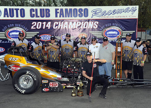 BAKERSFIELD - Event Wrap Up