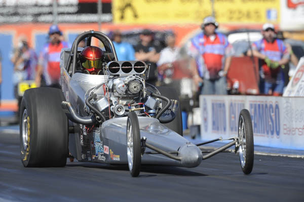 NHRA HERITAGE SERIES CHAMPIONS