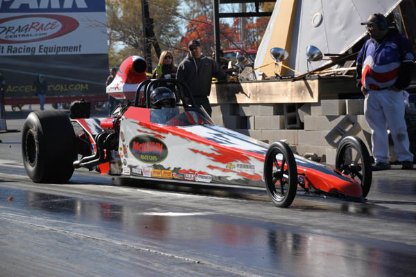 Boes Fires Up the Chevrolet Performance LSX454R-Powered McIlvain Race ...