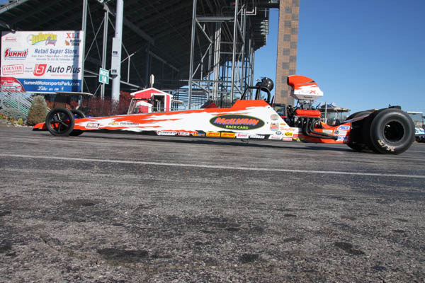 Boes Fires Up the Chevrolet Performance LSX454R-Powered McIlvain Race ...