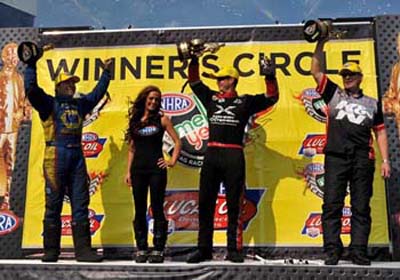 BRAINERD - Mello Yello Drag Racing Series Rumbles Back to Brainerd ...