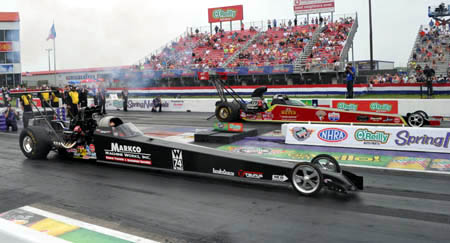 HOUSTON - Lucas Oil Drag Racing Series Wrap Up
