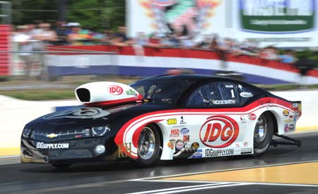 ATLANTA - Friday Pro Mod Wrap Up