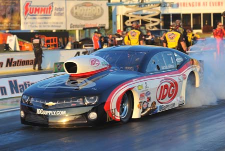 ATLANTA - Saturday Pro Mod Wrap Up