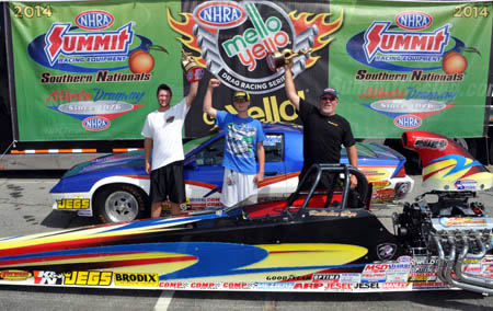 ATLANTA - Lucas Oil Drag Racing Series Wrap Up