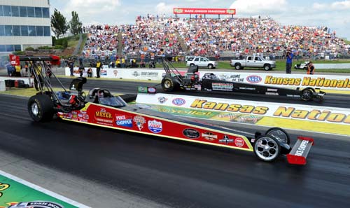 TOPEKA - Lucas Oil Drag Racing Series Wrap Up