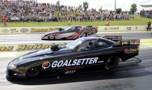 TOPEKA - Lucas Oil Drag Racing Series Wrap Up