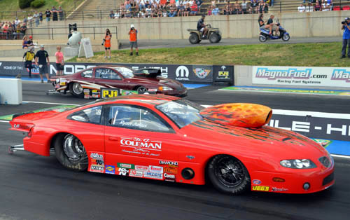 DENVER - Lucas Oil Drag Racing Series Wrap Up