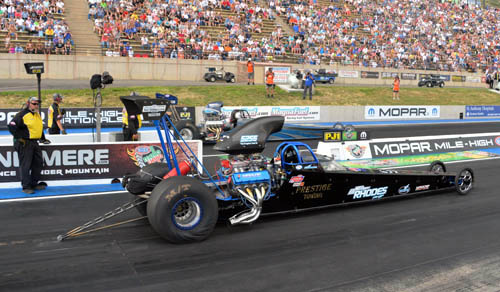 DENVER - Lucas Oil Drag Racing Series Wrap Up