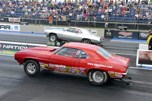 DENVER - Lucas Oil Drag Racing Series Wrap Up