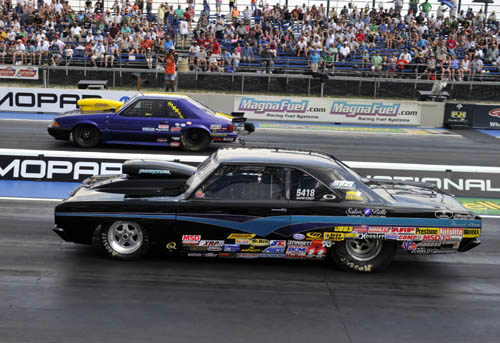 DENVER - Lucas Oil Drag Racing Series Wrap Up