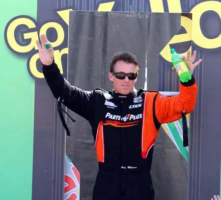 BRAINERD - First Win Possibilities has Top Fuel Driver Clay Millican ...