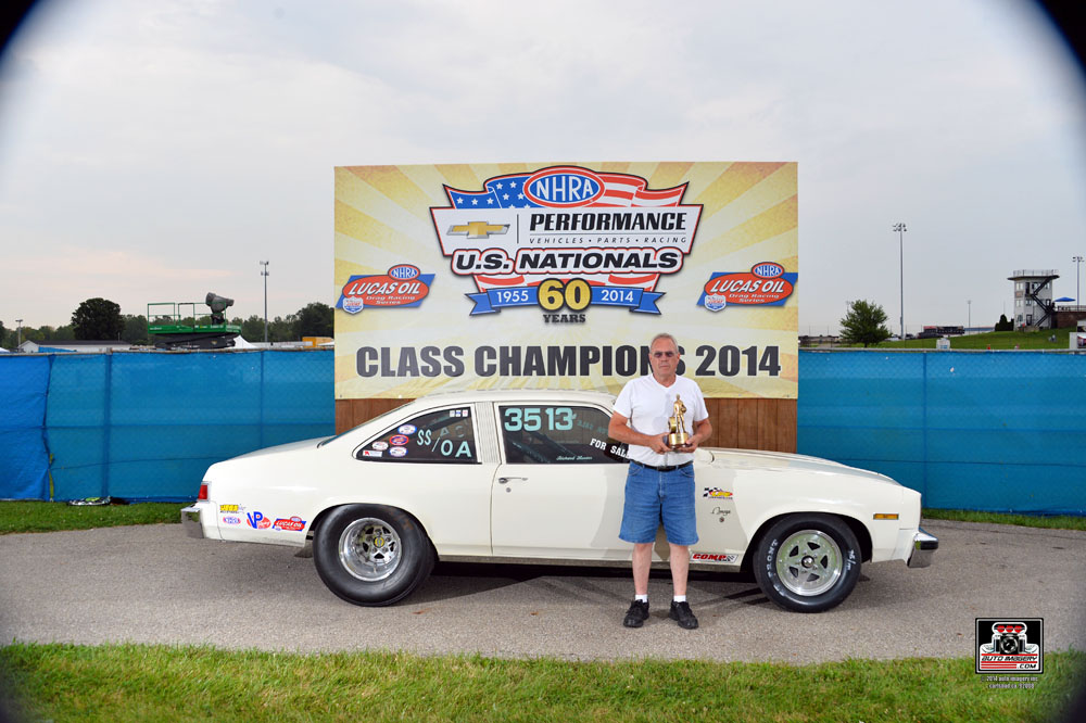 INDY - Super Stock Class Winners