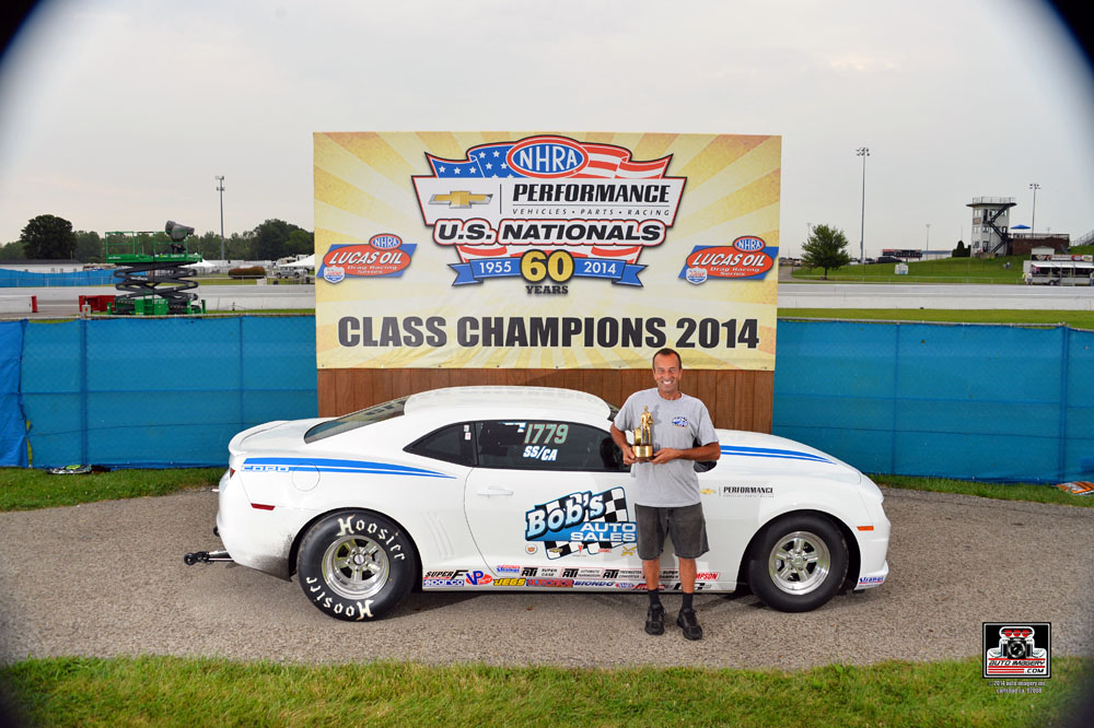 INDY - Super Stock Class Winners