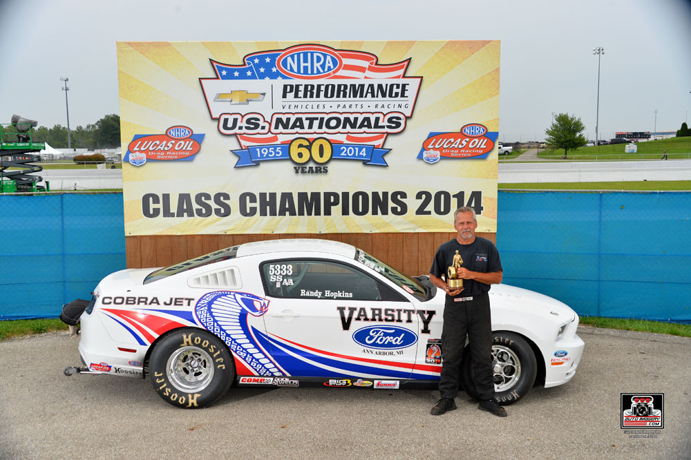 INDY - Super Stock Class Winners