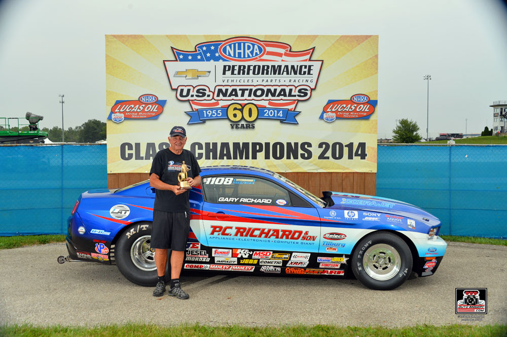INDY - Super Stock Class Winners