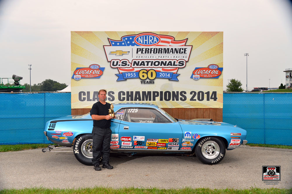 INDY - Super Stock Class Winners
