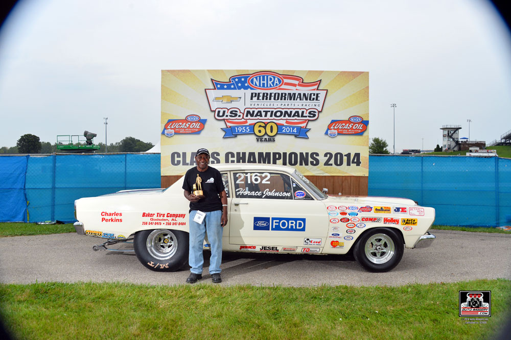 INDY - Super Stock Class Winners