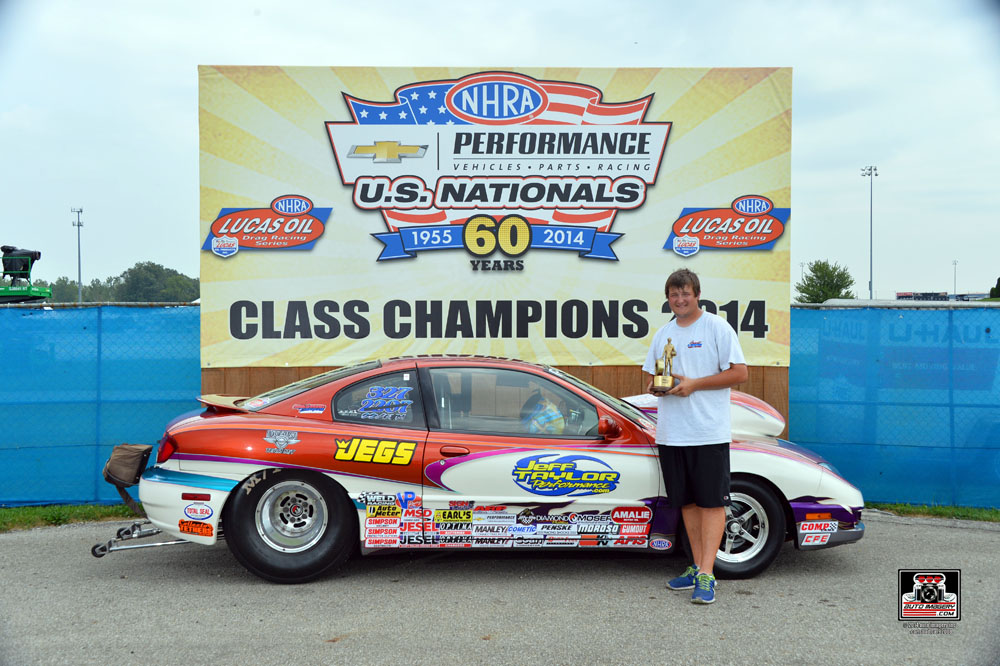 INDY - Super Stock Class Winners