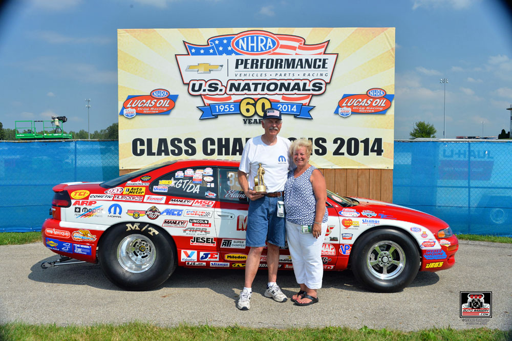 INDY - Super Stock Class Winners