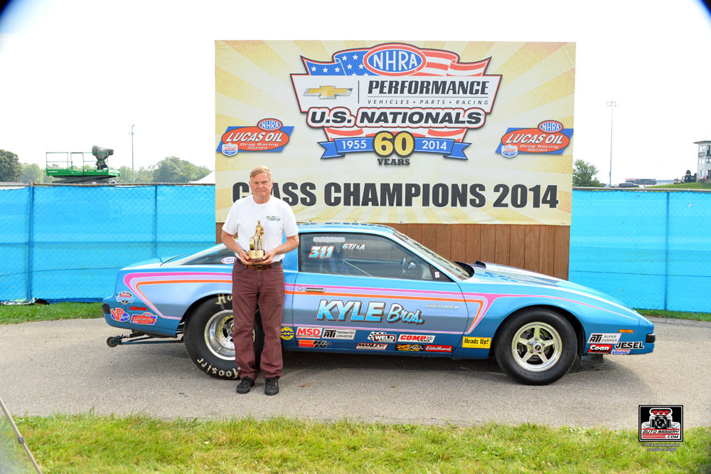 INDY - Super Stock Class Winners