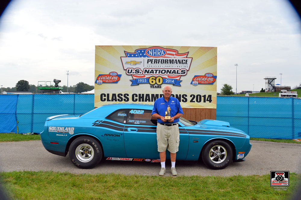 INDY - Super Stock Class Winners