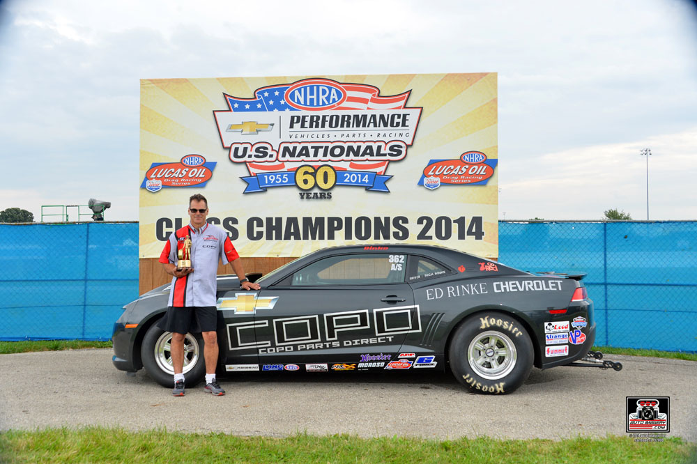 INDY - Stock Class Winners