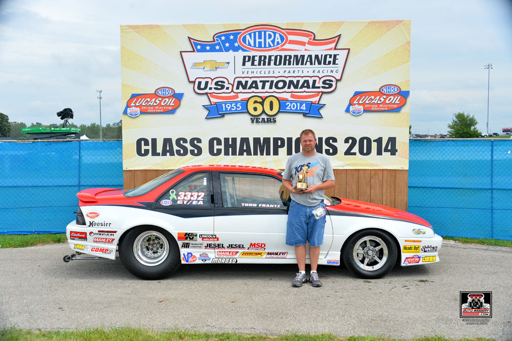 INDY - Super Stock Class Winners