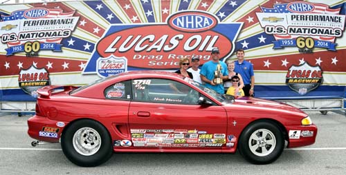 INDY - Lucas Oil Drag Racing Series Wrap Up
