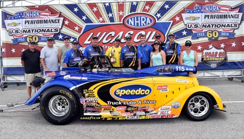 INDY - Lucas Oil Drag Racing Series Wrap Up