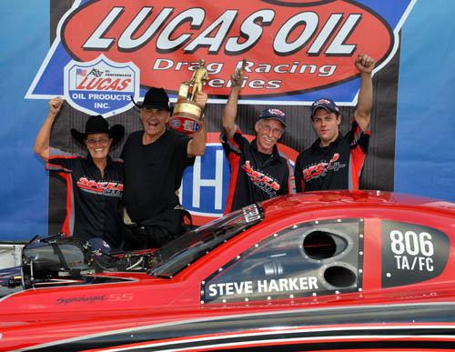 DALLAS - Lucas Oil Drag Racing Series Wrap Up