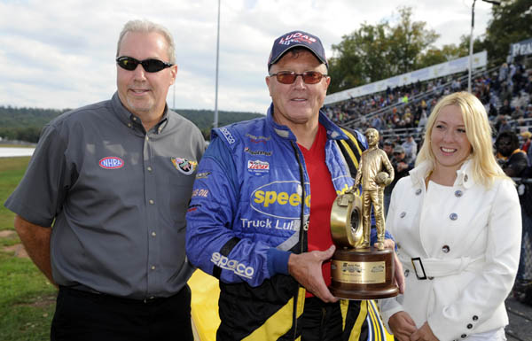 READING - Lucas Oil Drag Racing Series Wrap Up