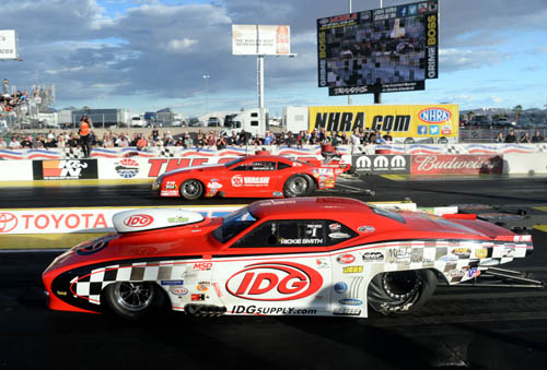 LAS VEGAS 2 - PRO MOD DRAG RACING SERIES Wrap Up