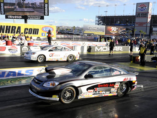 LAS VEGAS 2 - LUCAS OIL DRAG RACING SERIES Wrap Up