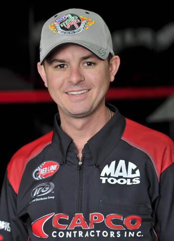 HOUSTON - Texan Steve Torrence has First Texas Top Fuel Win in Sights