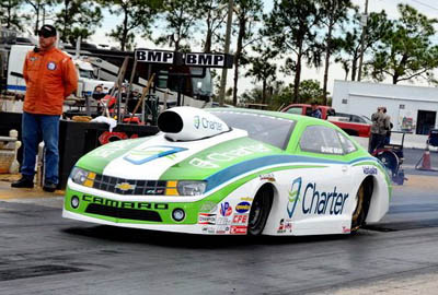 Gray Motorsports Laying the Groundwork for Success in 2014