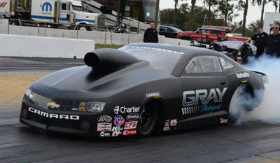 Gray Motorsports Laying the Groundwork for Success in 2014