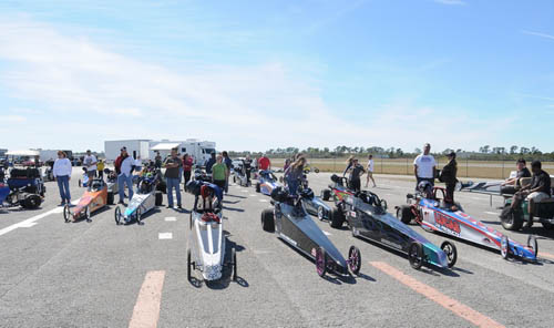 2014 IHRA Season Kicks Off at Immokalee Regional Raceway