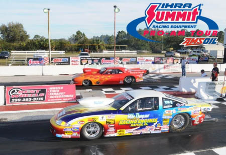 2014 IHRA Season Kicks Off at Immokalee Regional Raceway