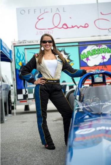 Nitro Jam Welcomes Trailblazing Larsen Motorsports Jet Team in 2014