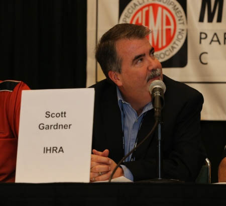 Catching Up with IHRA President Scott Gardner