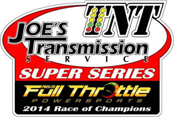 REVS Full Throttle Powersports to present TNT Super Series Race of ...