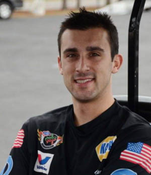 Nobile Ready for Circle K NHRA Winternationals Title Defense