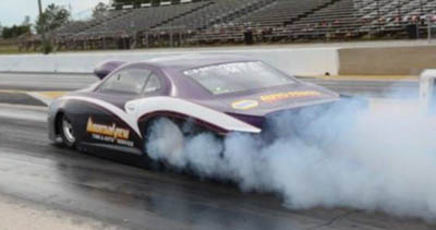 Nobile Ready for Circle K NHRA Winternationals Title Defense