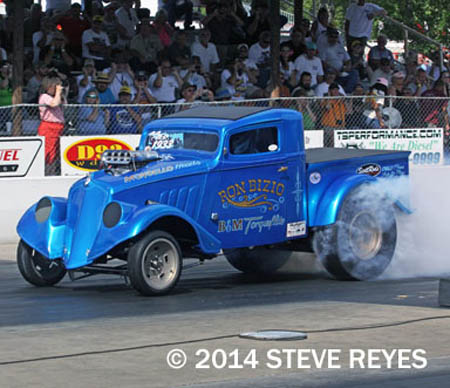 FEATURE- Reyes on Tour: Beech Bend Hot Rod Reunion Part 2