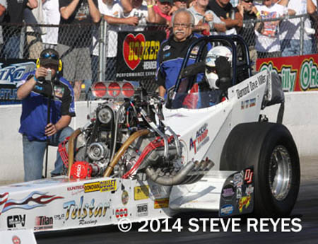 FEATURE- Reyes on Tour: Beech Bend Hot Rod Reunion Part 2