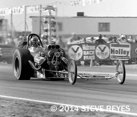 FEATURE- Reyes on Tour: Beech Bend Hot Rod Reunion Part 2