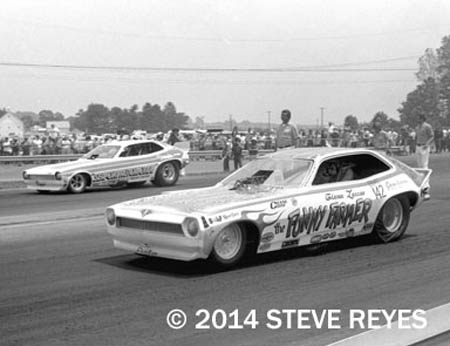 FEATURE- Reyes on Tour: Beech Bend Hot Rod Reunion Part 2